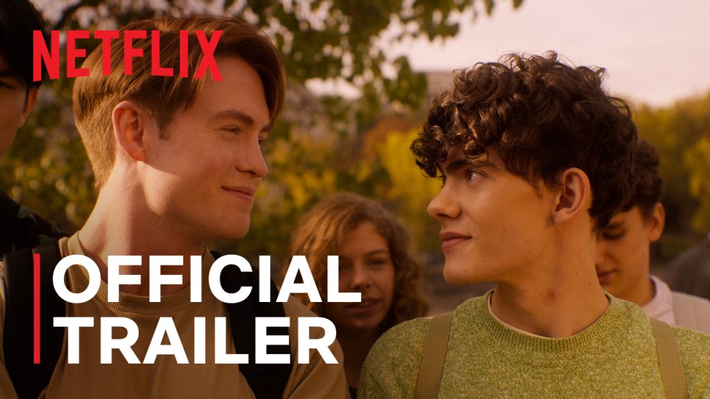 เรื่องราวของนิคและชาร์ลีกำลังจะกลับมาอีกครั้ง! Netflix ปล่อยตัวอย่าง ...