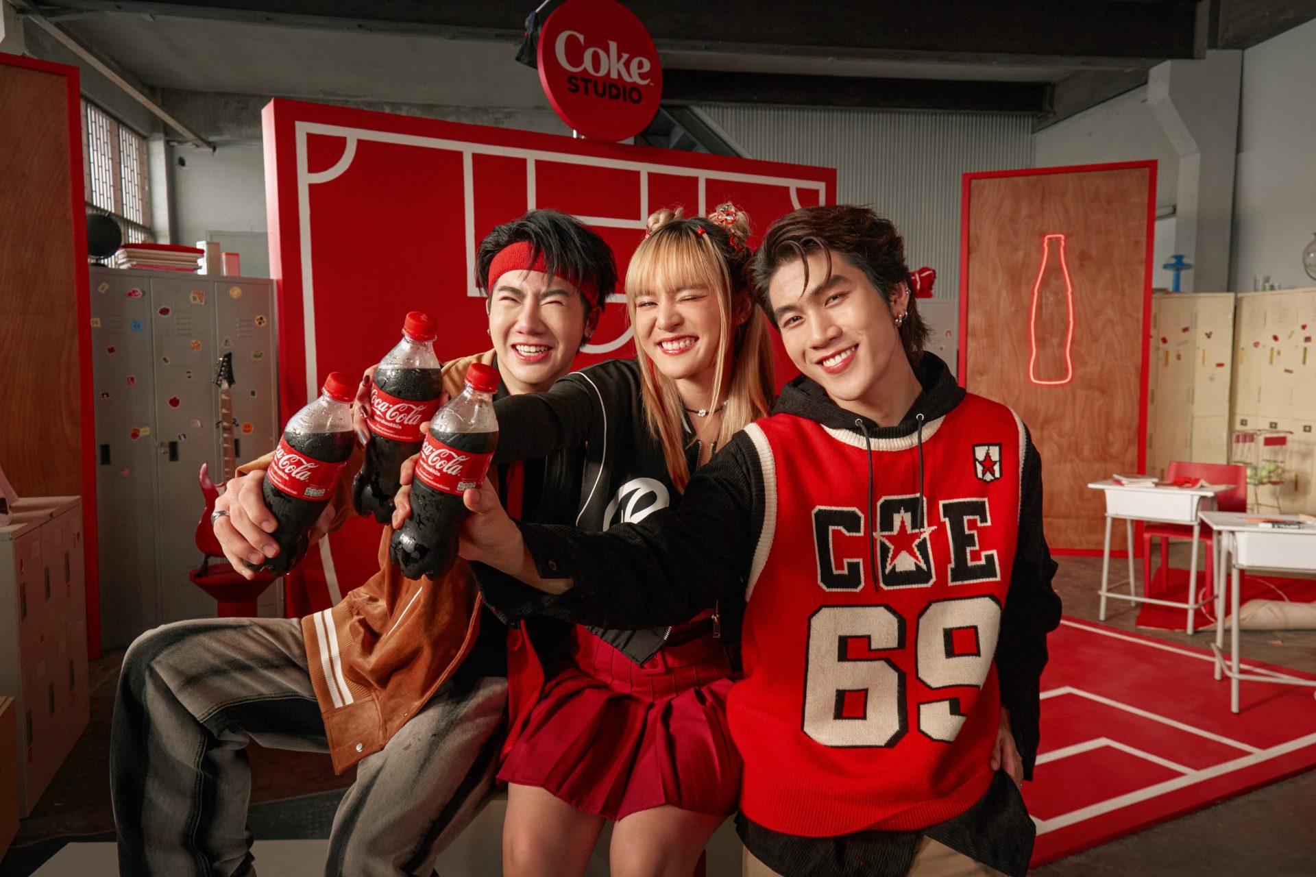 “โคคา–โคล่า” เปิดตัว COKE Studio ครั้งแรกในไทย - Joinalifethailand ...