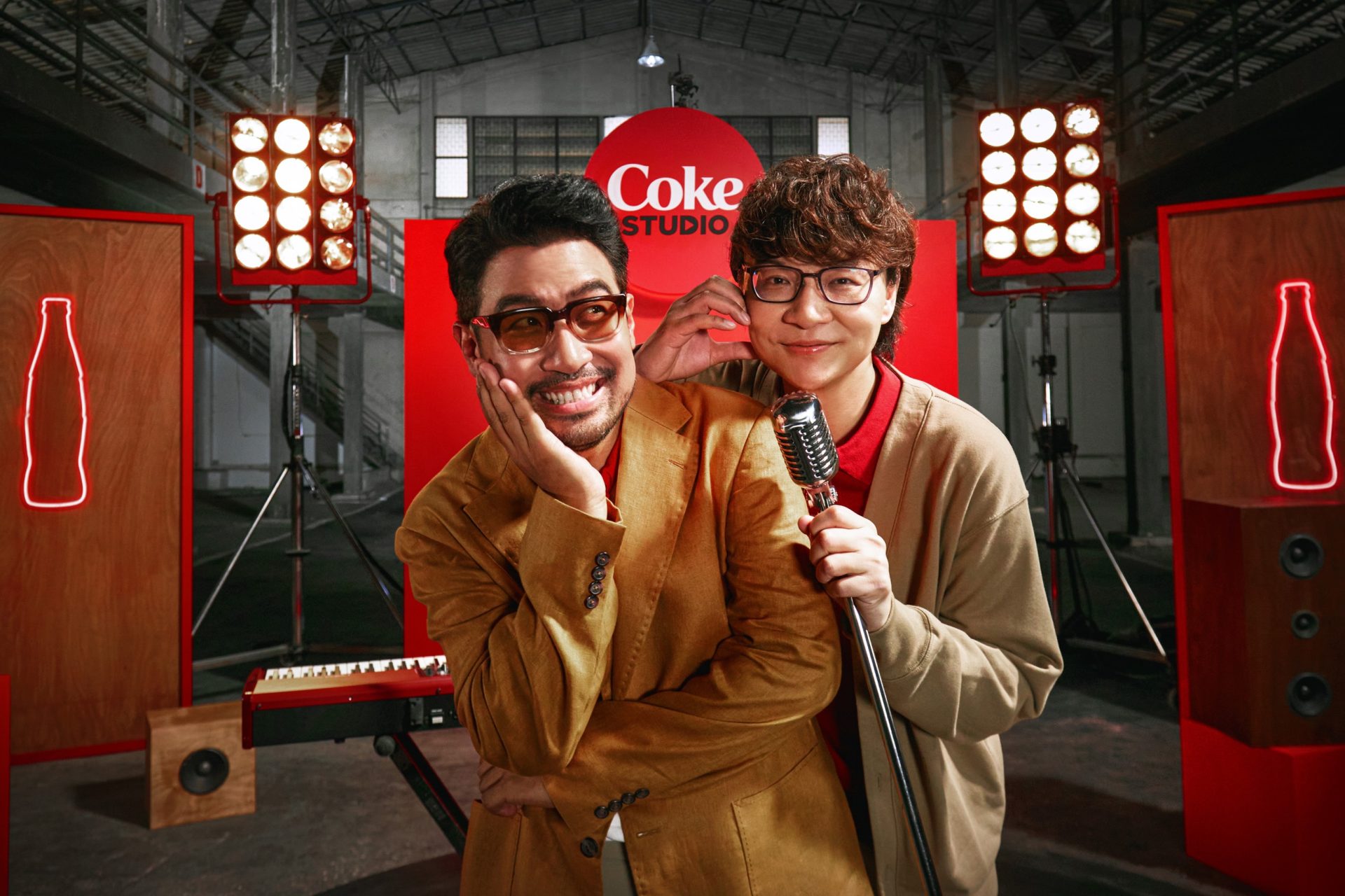 “โคคา–โคล่า” เปิดตัว COKE Studio ครั้งแรกในไทย - Joinalifethailand ...