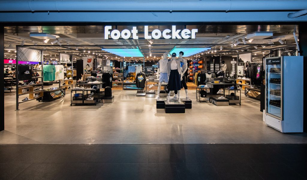 เปิดแล้ว! Foot Locker สาขาแรกในประเทศไทย ใจกลางกรุงเทพฯ ตั้งแต่ 1 ...