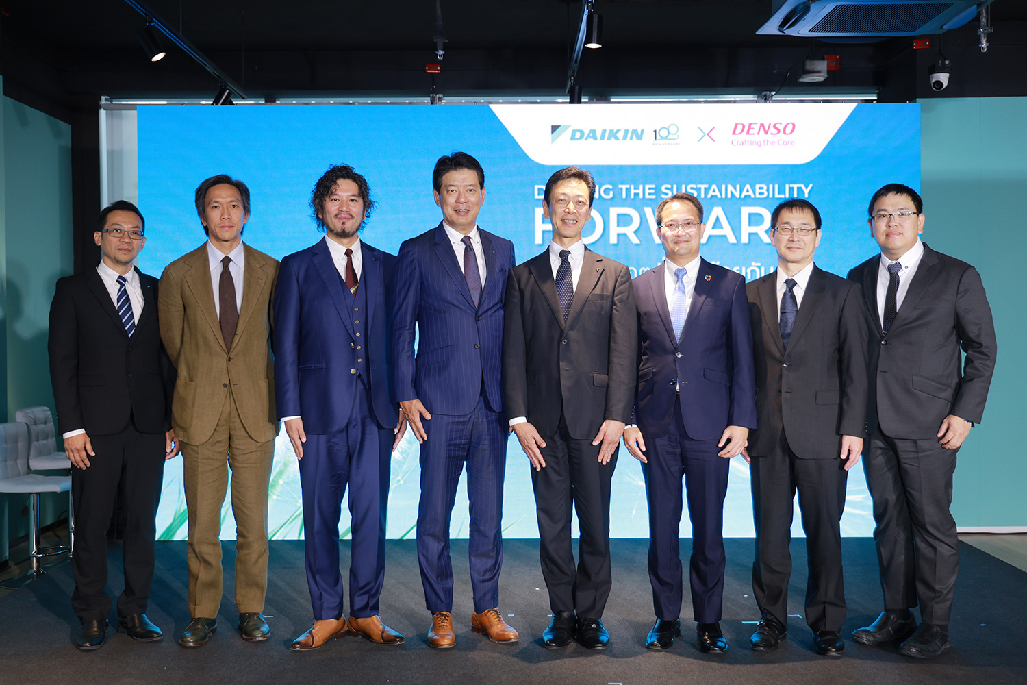 ไดกิ้น จับมือ “เด็นโซ่” เซ็น MOU ติดตั้งโซลูชั่นอากาศสะอาด พร้อมร่วมแรงสร้างความยั่งยืน สู่ ...