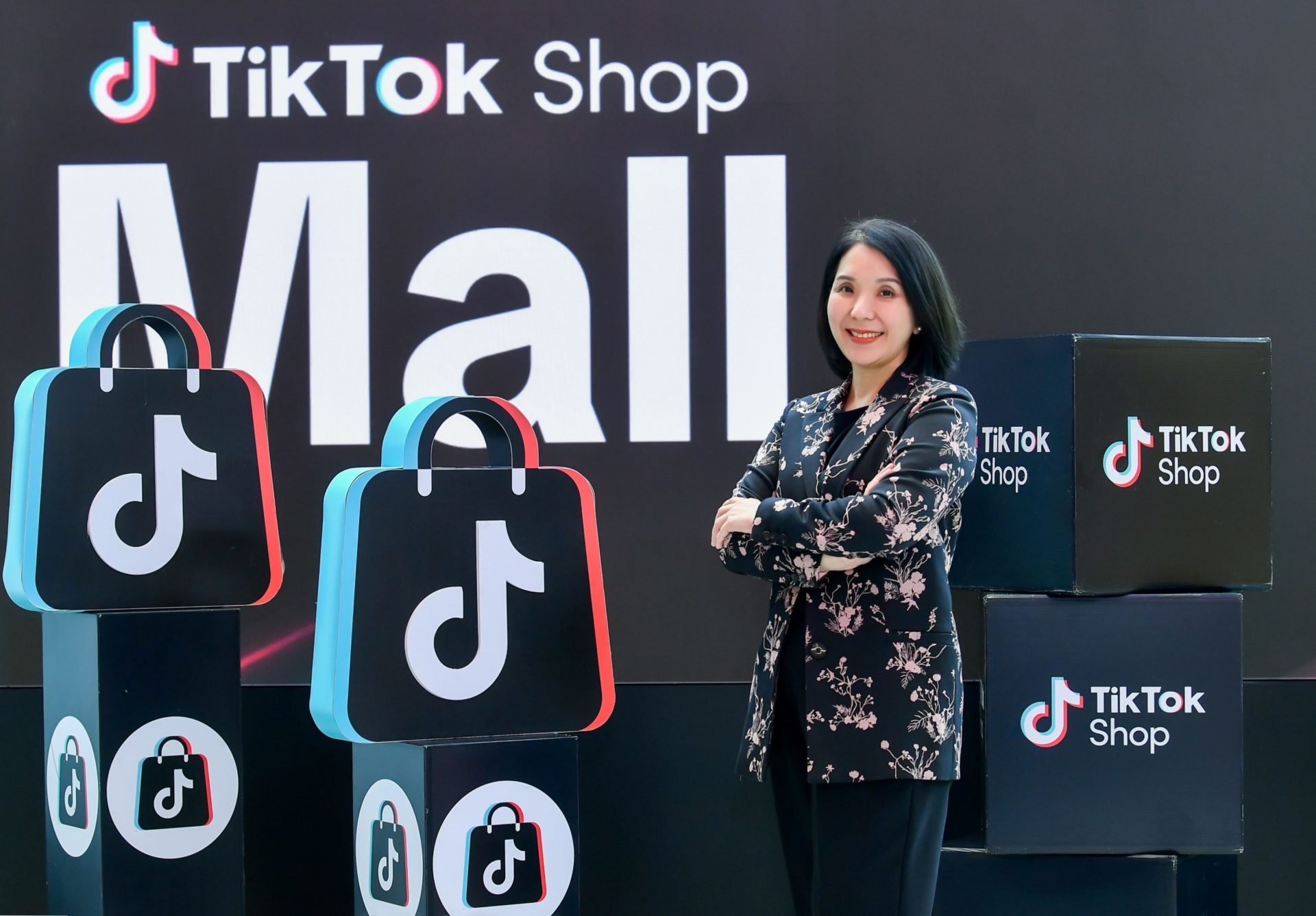 “TikTok Shop Mall” นำเสนอ Seamless Shopping Experiences ขั้นสุดแก่นักช้ ...