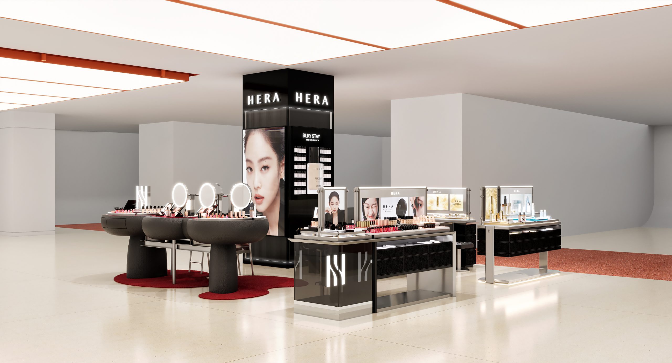 “HERA” เปิดตัวอย่างเป็นทางการในประเทศไทย ส่งตรงความสง่างามสุดลักซ์ชัวรี ...